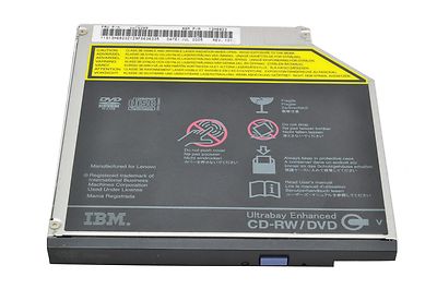 IBM Thinkpad R50 R51 R52 Series Ultrabay CD-RW/DVD Combo Drive 92P6569 ...
