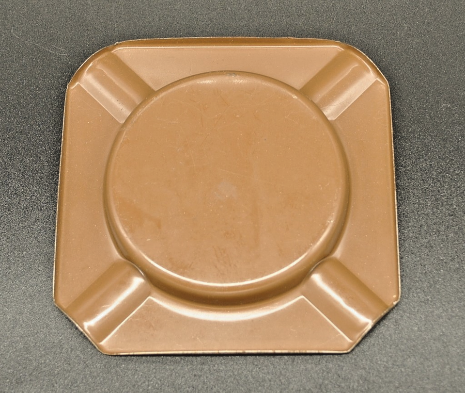 1956 Chevrolet Task Force Trucks Metal Ashtray - Johnson Chevrolet ...