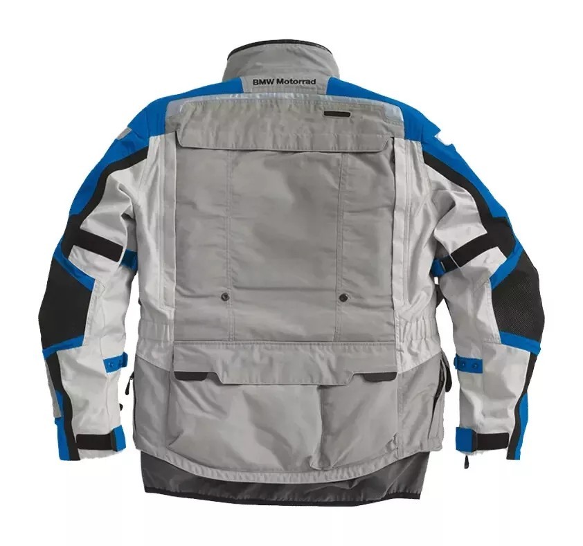BMW Motorrad GS Rallye GTX Jacket Men's Motorcycle Motorbike Riding ...