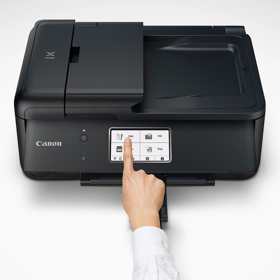 Canon PIXMA TR8620a Wireless Inkjet All-In-One Color Printer | eBay