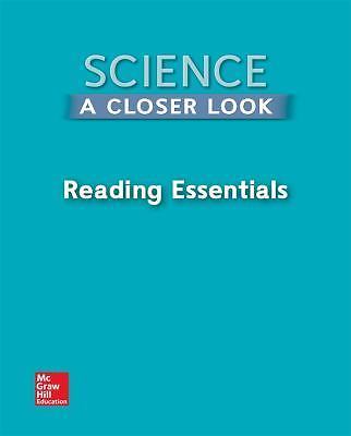 Science, a Closer Look, Grade 2, Reading Essentials (Paperback ...