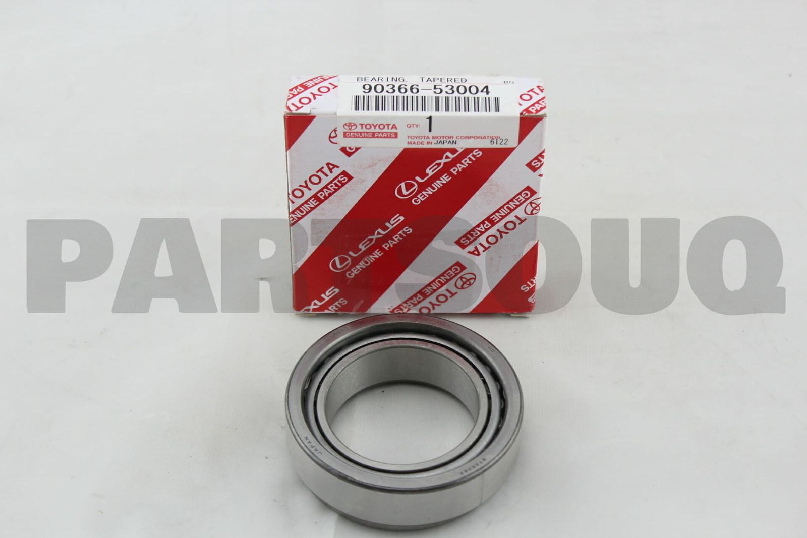 9036653004 Genuine Toyota BEARING (FOR FRONT DIFFERENTIAL CASE) 90366 ...