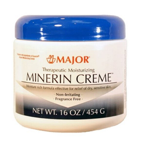 Minerin Cream 16 Oz By Major Pharmaceuticals | eBay