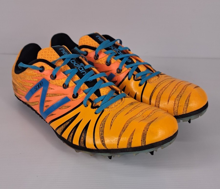 New Balance SD100 Racing silenthunter men’s Spike Tra… - Gem