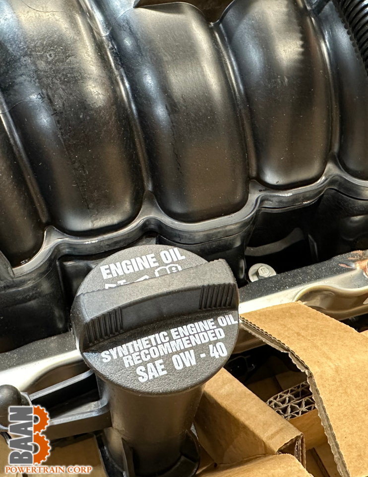 Genuine Intake Manifold for 14-23 Dodge Ram 2500 3500 6.4L V8 MOPAR ...