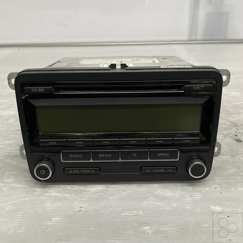 radio pour VOLKSWAGEN CADDY 2.0 TDI DPF Maxi CMB 2008-2013 dfcc33 ...