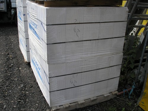 Breeze Blocks, Durox Blocks, Thermalite Blocks. Concrete Blocks. | eBay UK