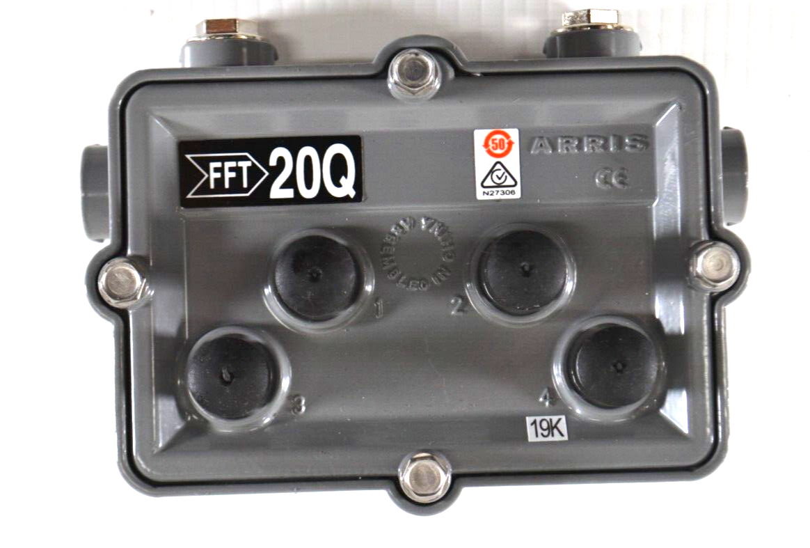 LOT OF 10 ARRIS FFT-20Q EQUALIZABLE TAPS | eBay