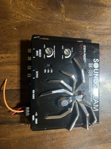 Sound stream 3x-10x Digital Bass Machine | eBay