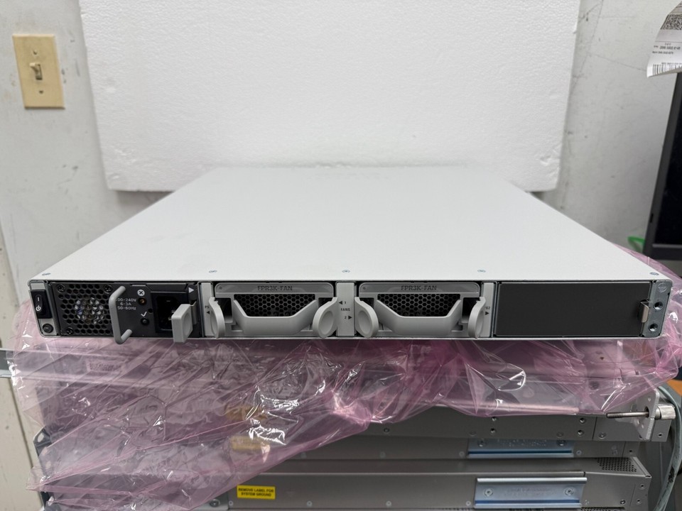 Cisco FPR3110-NGFW-K9 FirePower 3110 Next-Generation Firewall | eBay