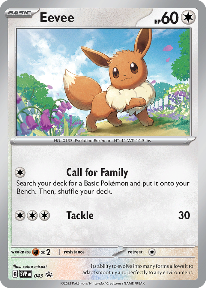 *PICK YOUR PROMO!* Scarlet & Violet Pokemon TCG SVP SV Black Star ...