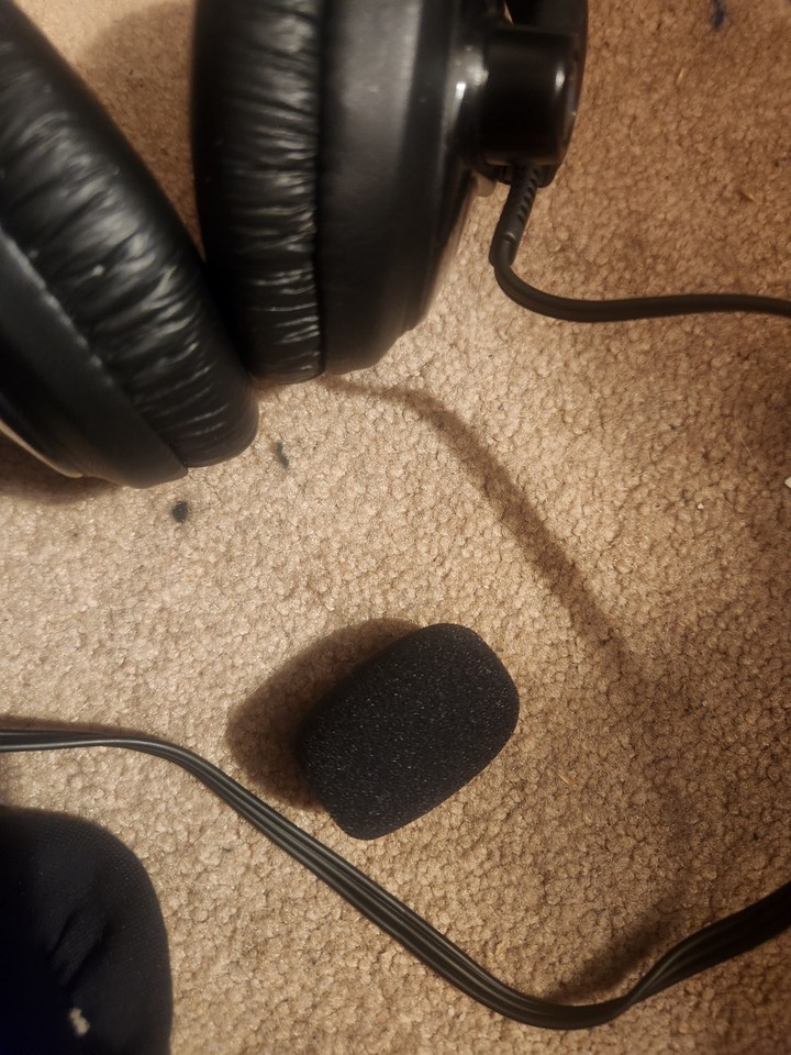 heil headset pro HC-5 | eBay