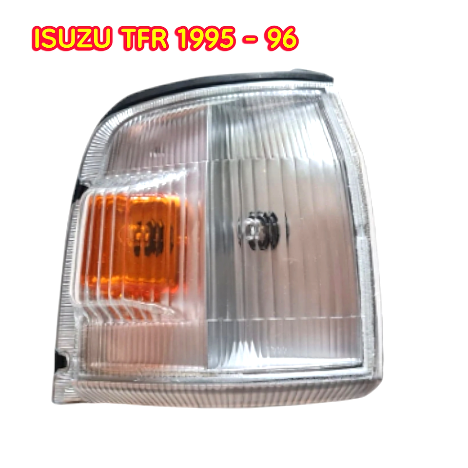 Corner turn signal lights lamp For Isuzu Rodeo TFR Bravo Pickup 95 - 96 ...
