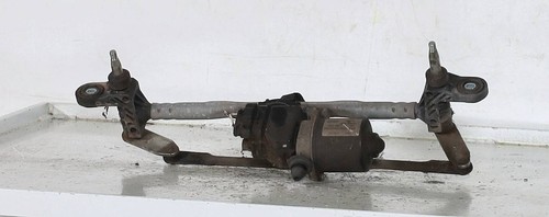 Meccanismo Tergicrsitalli Anteriori 51787565 Fiat 500 1.2 Petrol 51 Kw ...