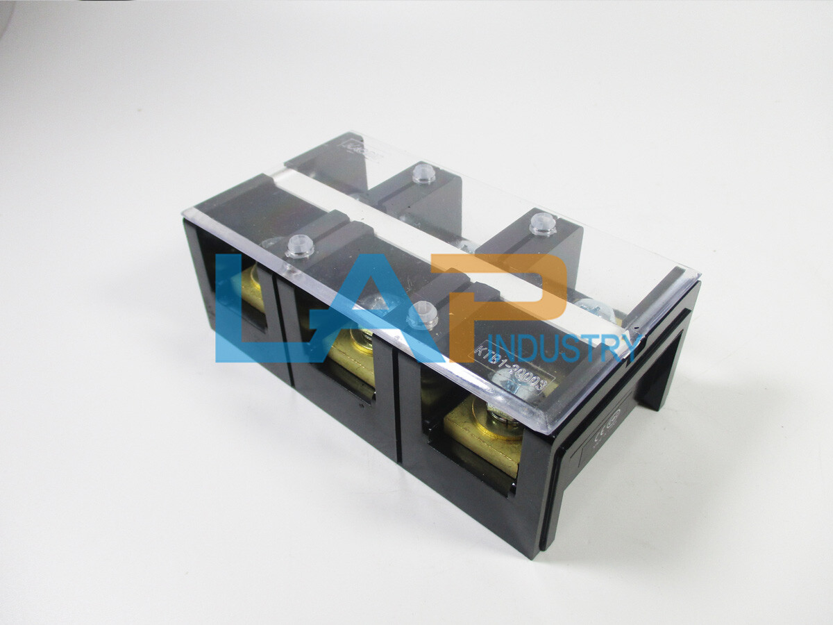1PCS new For KACON terminal block Terminal block KTB1-20003 3P 200A ...