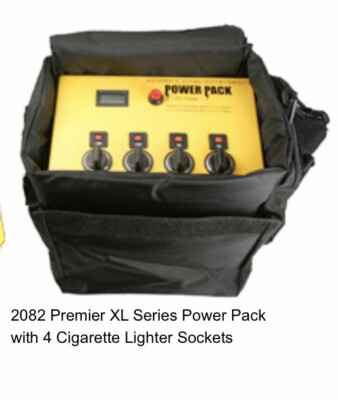 Kendrick Astro Instruments 2082 Power Pack 12V 33AH. Astronomy Dew ...