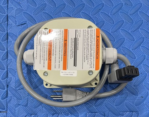 BOSCH/THERM.POWER CORD,JUNCTION BOX,AC PLUG #SMZPCJB1UC+ FOR ...