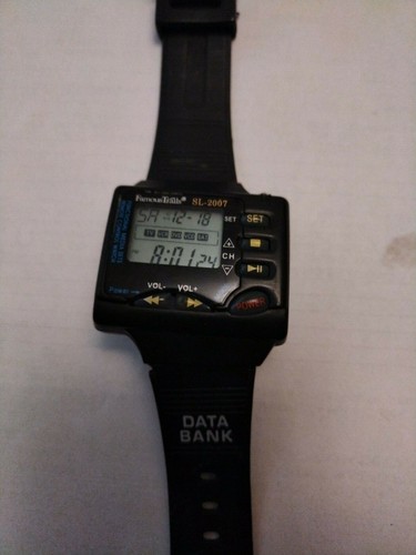 Famoustrails Sl-2007 TV Remote Control Watch - Famous Trails Bin J for ...