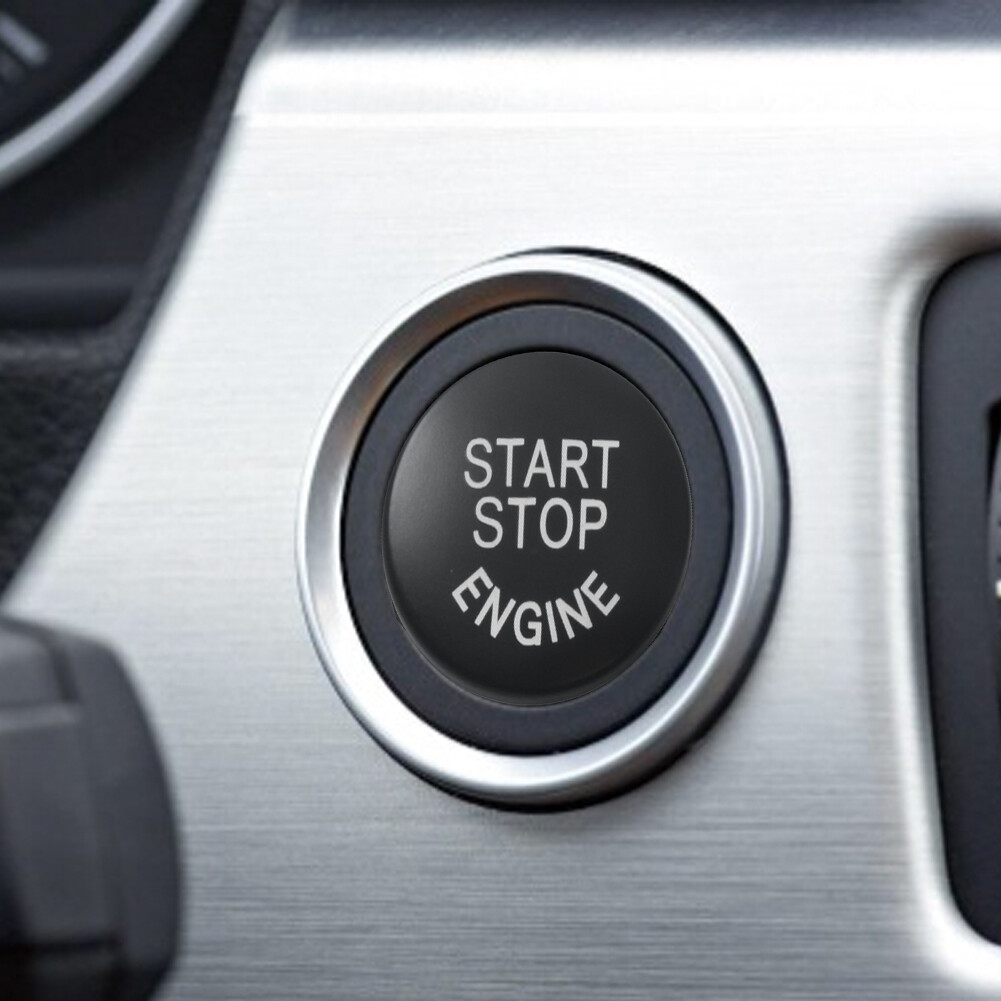 For BMW E90 E91 E60 E84 E83 E71 E72 Start Stop Engine Button Switch ...