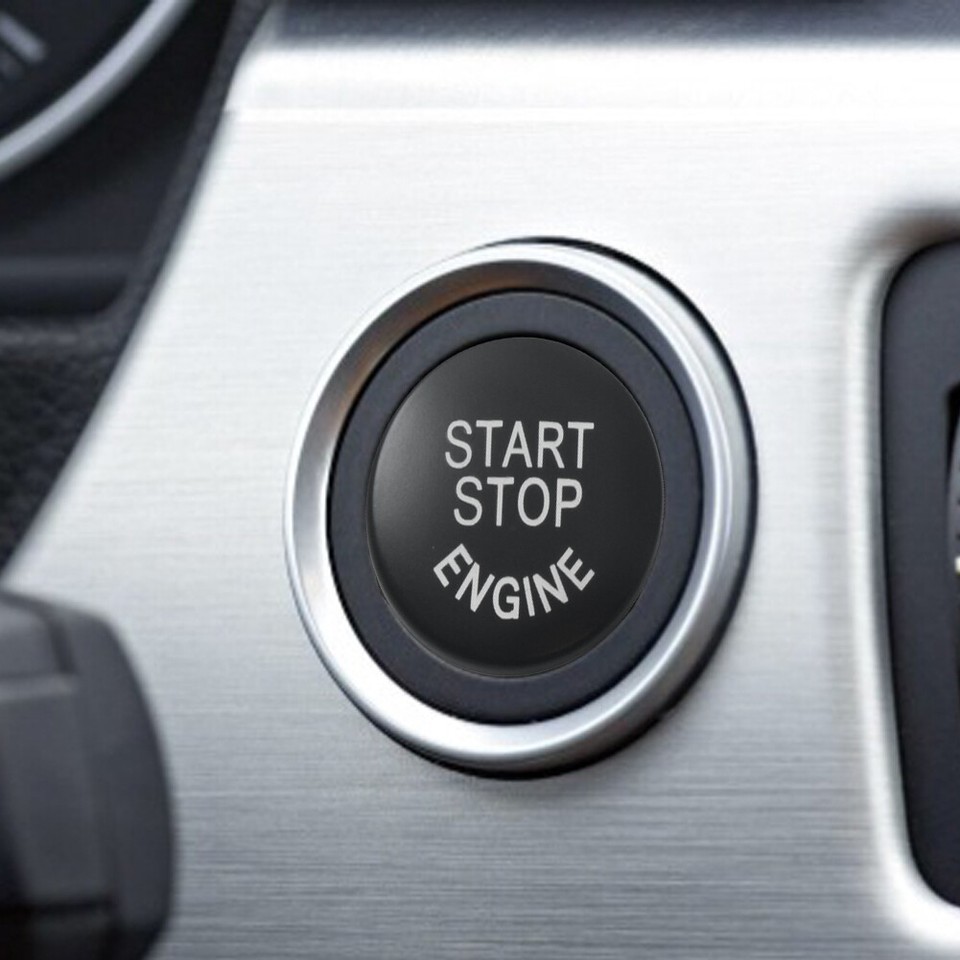 For BMW E90 E91 E60 E84 E83 E71 E72 Start Stop Engine Button Switch Cover | eBay