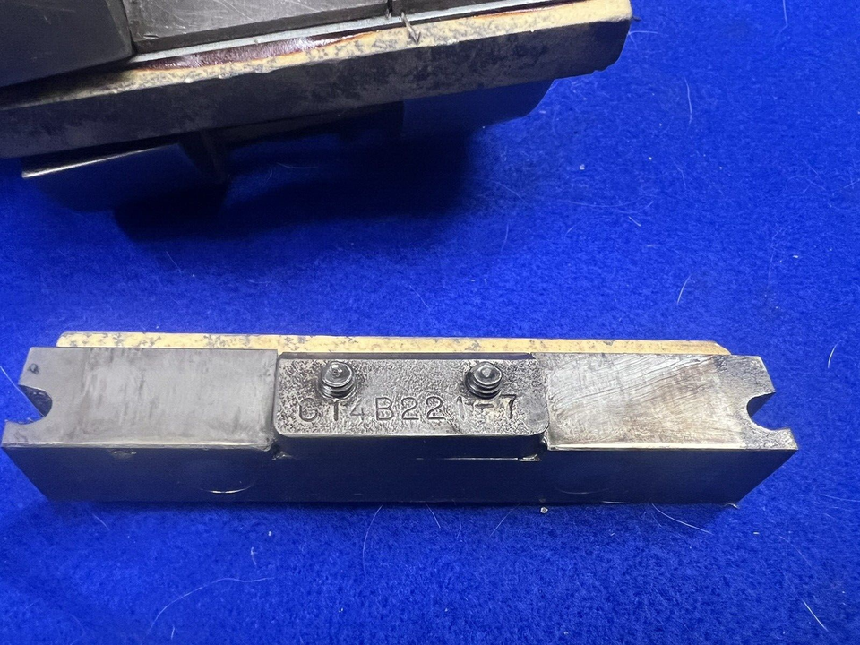 Sunnen GH Series Hone Head Push Feed g1 4.5 568B Multi Stone 4.5" Free ...