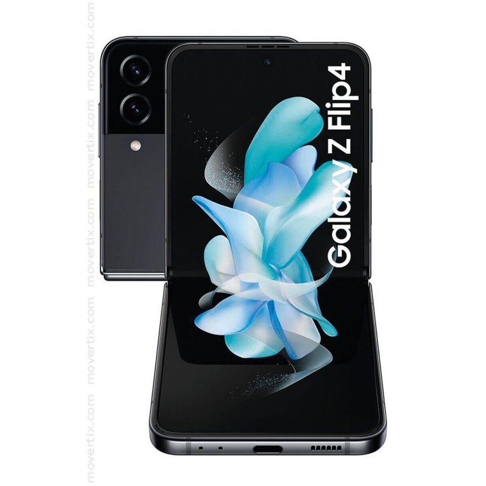 Samsung Galaxy Z Flip 4 Flip4 256gb SM-F721U AT&T /GSM Unlocked NEW ...