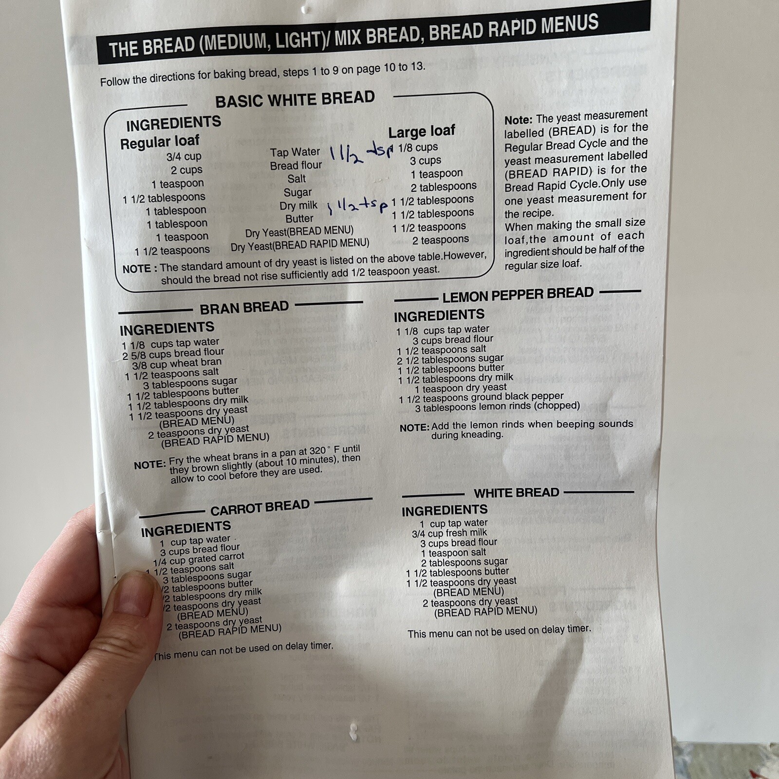 Hitachi HB-B102 Automatic Home Bakery II Bread Maker Machine *BRAND NEW ...