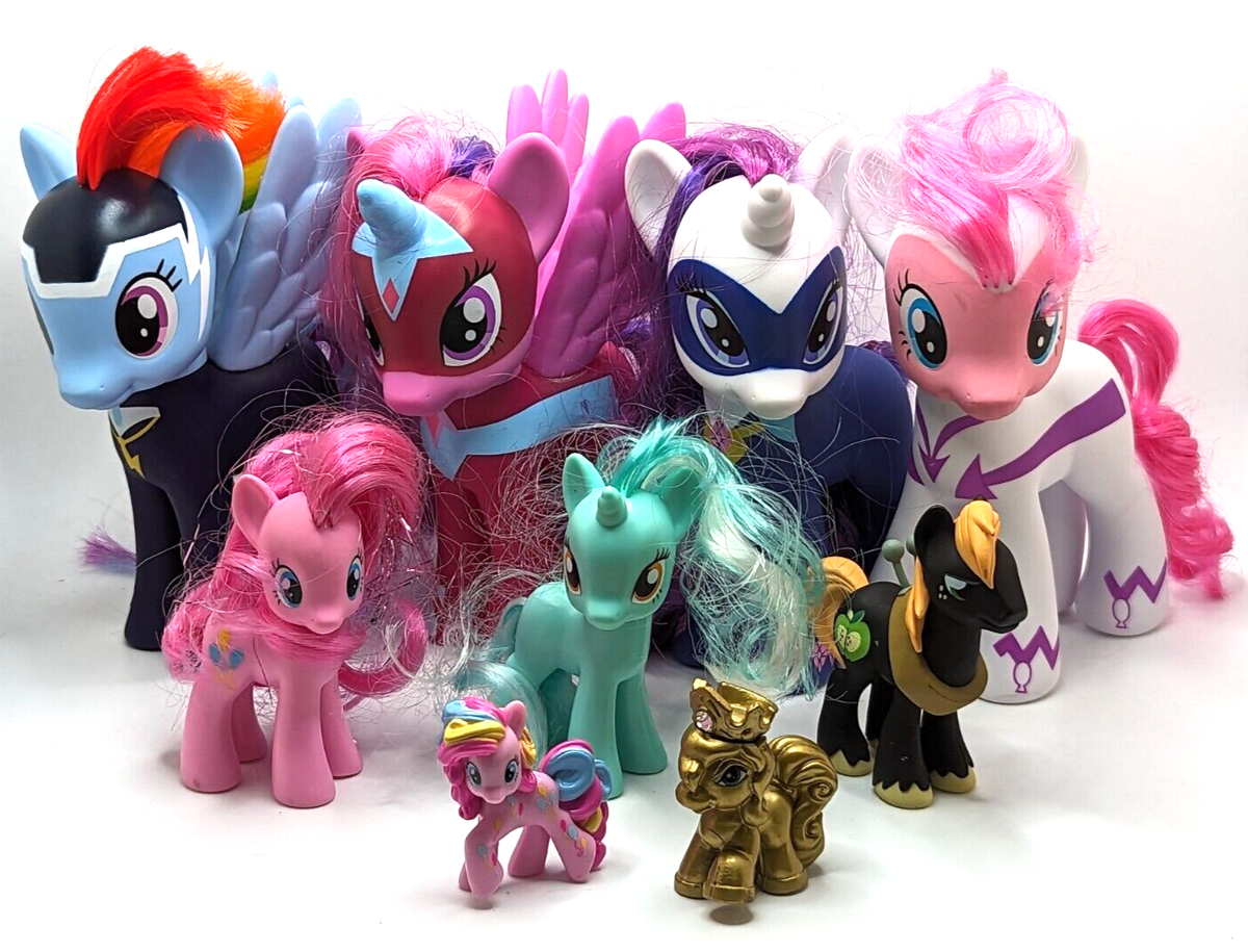 My Little Pony Filly Base Pegasus