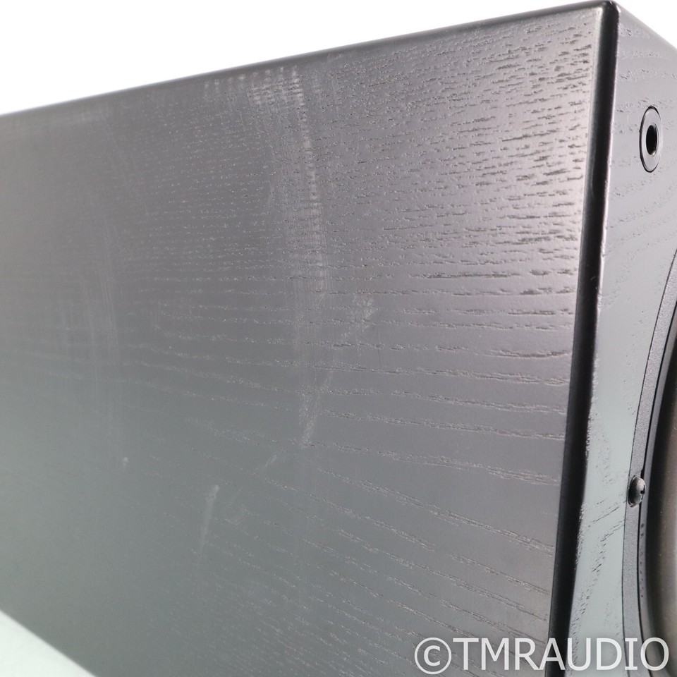 Aerial Acoustics CC5 Center Channel Speaker; Black | eBay