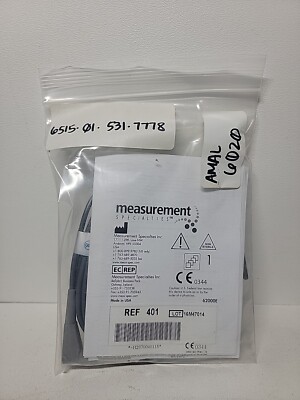 YSI/Measurement Specialties 401/701 Reusable Esophageal/Rectal ...