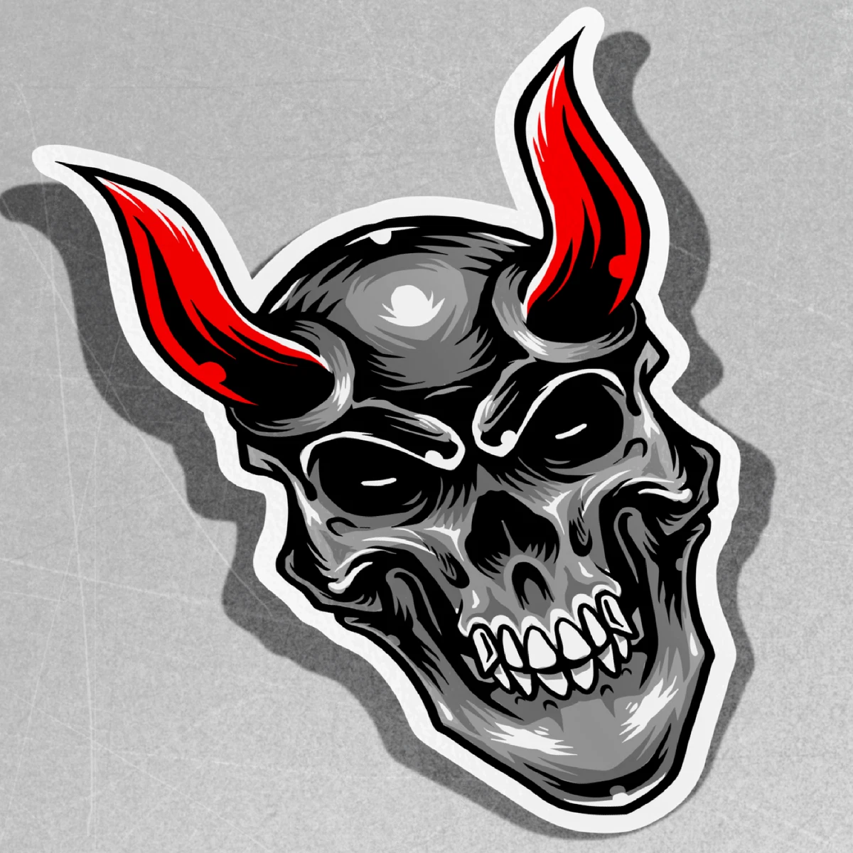 Devil Stickers Bikes