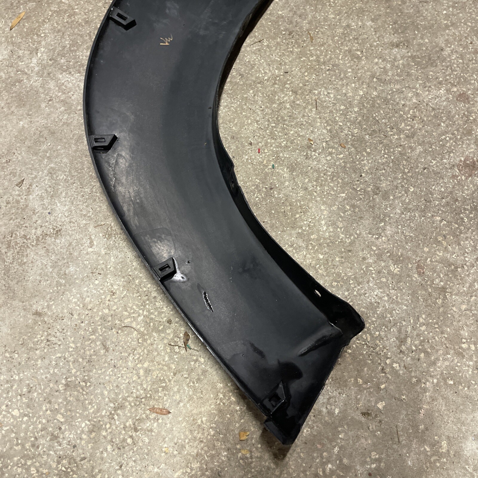 2004 Toyota Tundra Left Rear Fender Flare 75088-0C080 / 75874-0C070 ...