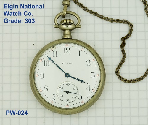 Elgin National Watch Co. Grade: 303 | eBay