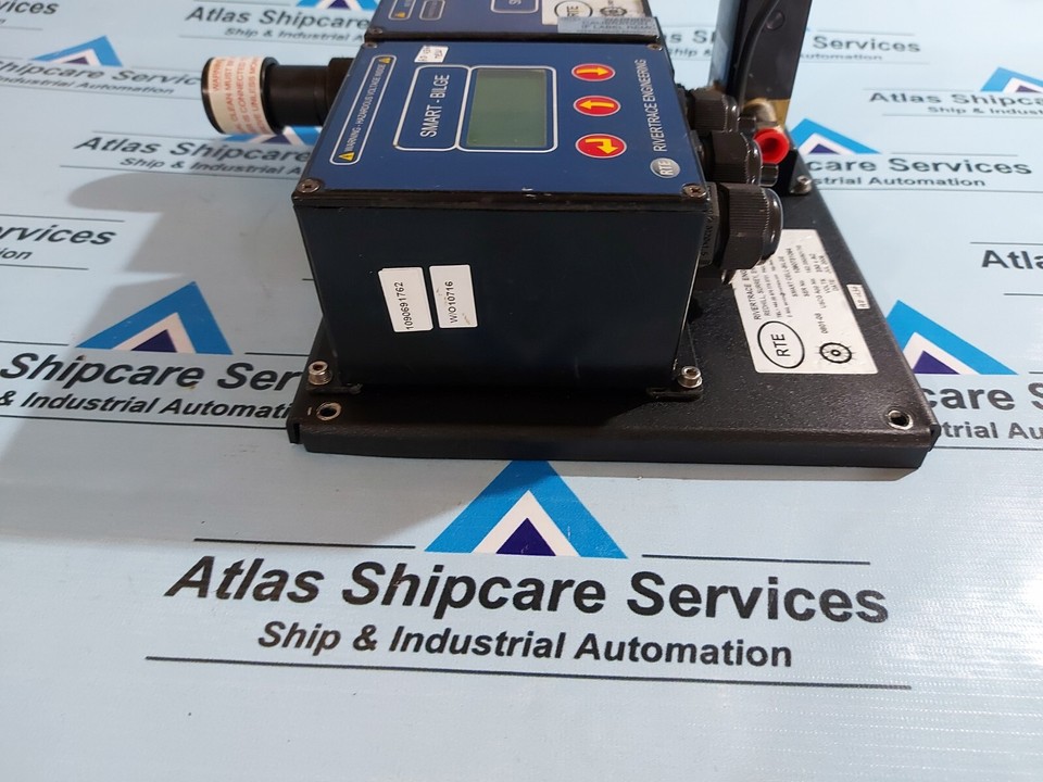 RIVERTRACE ENGINEERING SMART CELL-BILGE 230VAC OIL CONTACT MONITOR | eBay