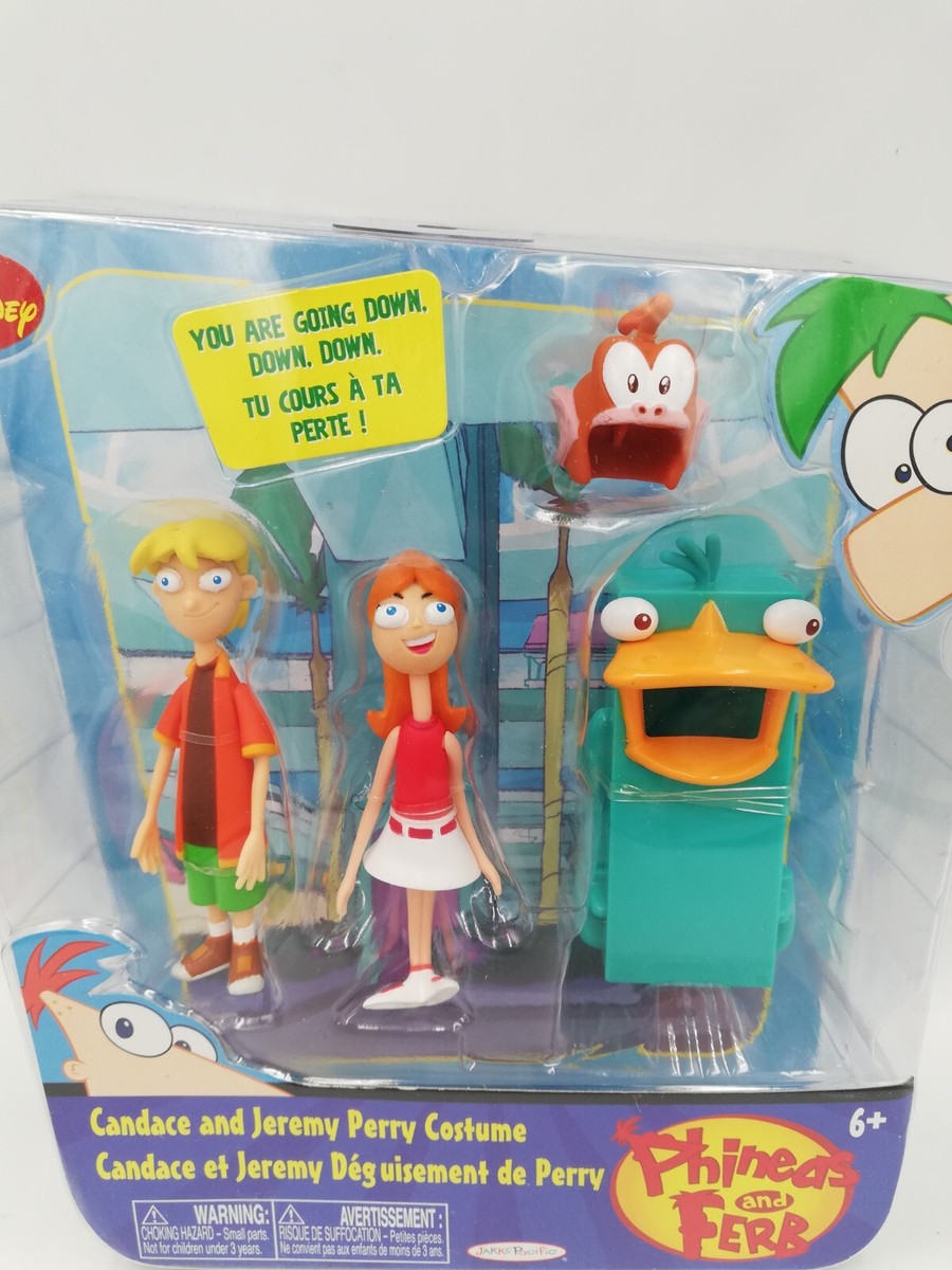 Candace Van Phineas En Ferb Kostuum Hazbin Hotel Niffty Women Red