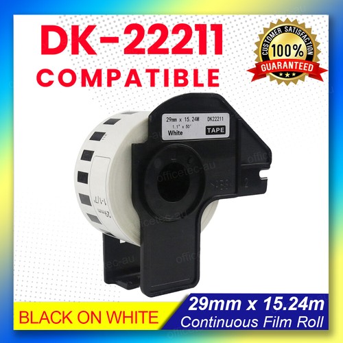 Compatible Label Roll For Brother DK-22211 QL1050 QL1060N QL-820NWB ...
