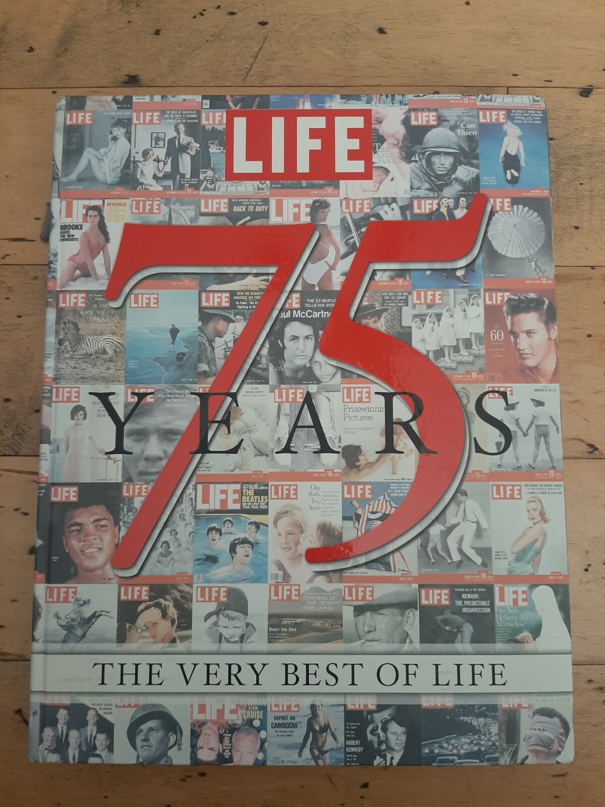 Life 75 Years. The Very Best Of Life | eBay