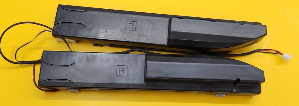 ⭐️⭐️⭐️⭐️⭐️ TV Speaker Set Samsung LN52A650A1F | eBay