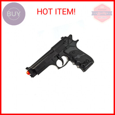 UKARMS M9 92 FS BERETTA FULL SIZE SPRING AIRSOFT PISTOL HAND GUN w/ 6mm ...