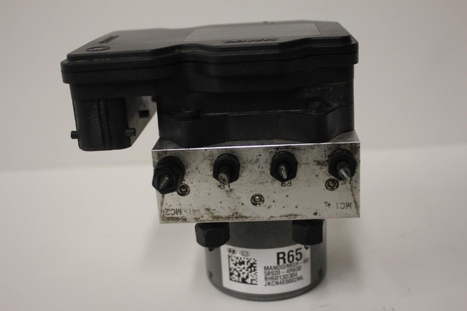 2011-2015 HYUNDAI SONATA HYBRID ANTI-LOCK ABS BRAKE PUMP 58920-4R650 | eBay