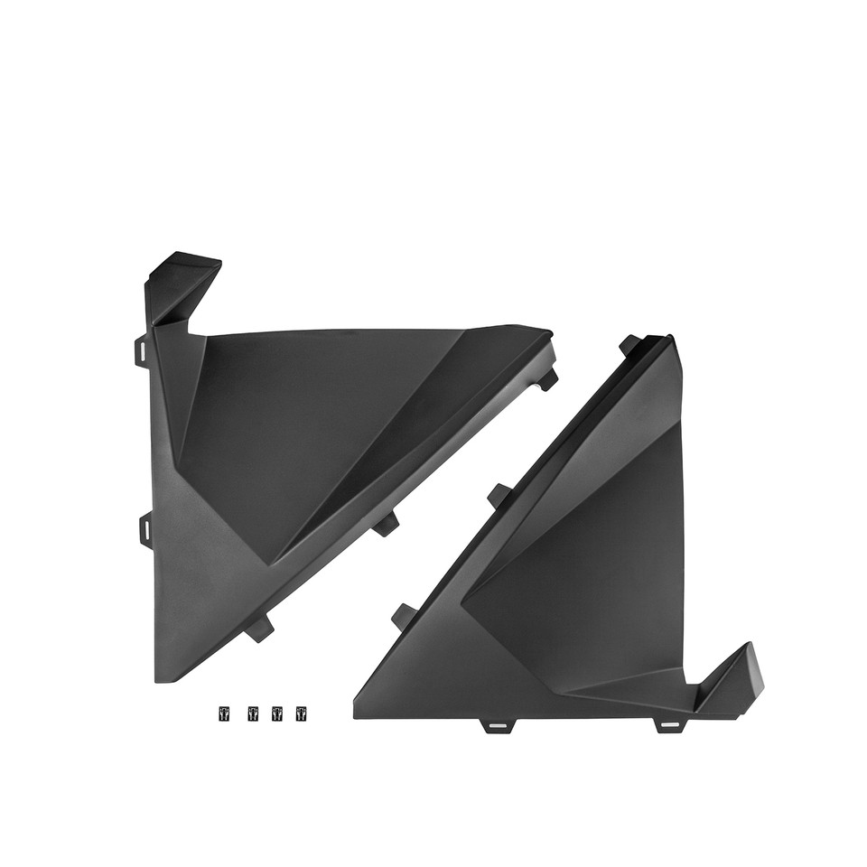 For 2022-2024 Polaris RZR Turbo R Lower Doors Inserts Panels 2 Half ...
