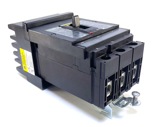 Square D HGA36030 3 Pole 30 Amp 600 Vac Circuit Breaker | eBay