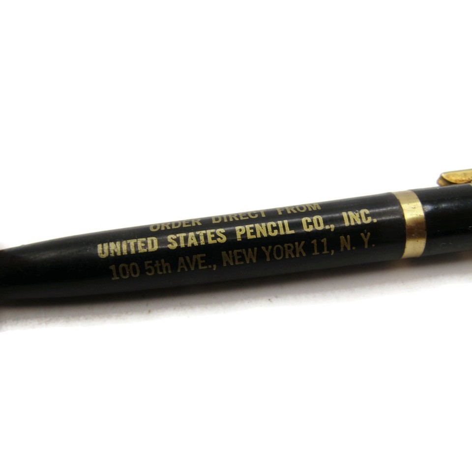 New York New York USCO United States Pencil Co. Inc. Advertising Pen ...