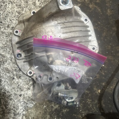 FORD FALCON FG SEDAN REAR DIFF COVER HAT - 0186 -904 - ST 655 | eBay ...