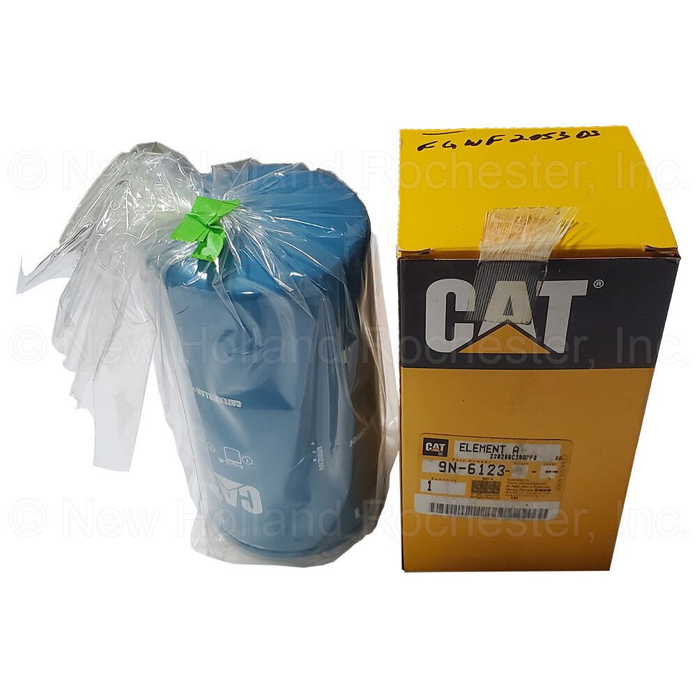 New Holland / CAT Coolant Filter Part # FGWF2053DS / 9N-6123 | eBay