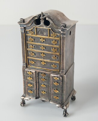 Miniatures - Dollhouse Sterling Silver