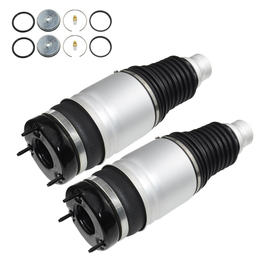 2X Front Air Suspension Spring Bag for Jeep Grand Cherokee WK2 11-16 ...