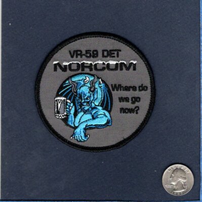 VR-59 LONE STAR EXPRESS NORCOM DET US NAVY Boeing C-40 CLIPPER Squadron ...