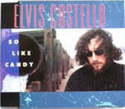 Elvis Costello COSTELLO ELVIS - SO LIKE CANDY (CD) | eBay