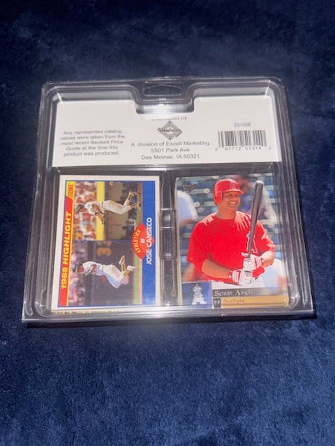 FairField Baseball Trading Cards (100) EXTREME VALUE - NEW 1989 BARRY ...